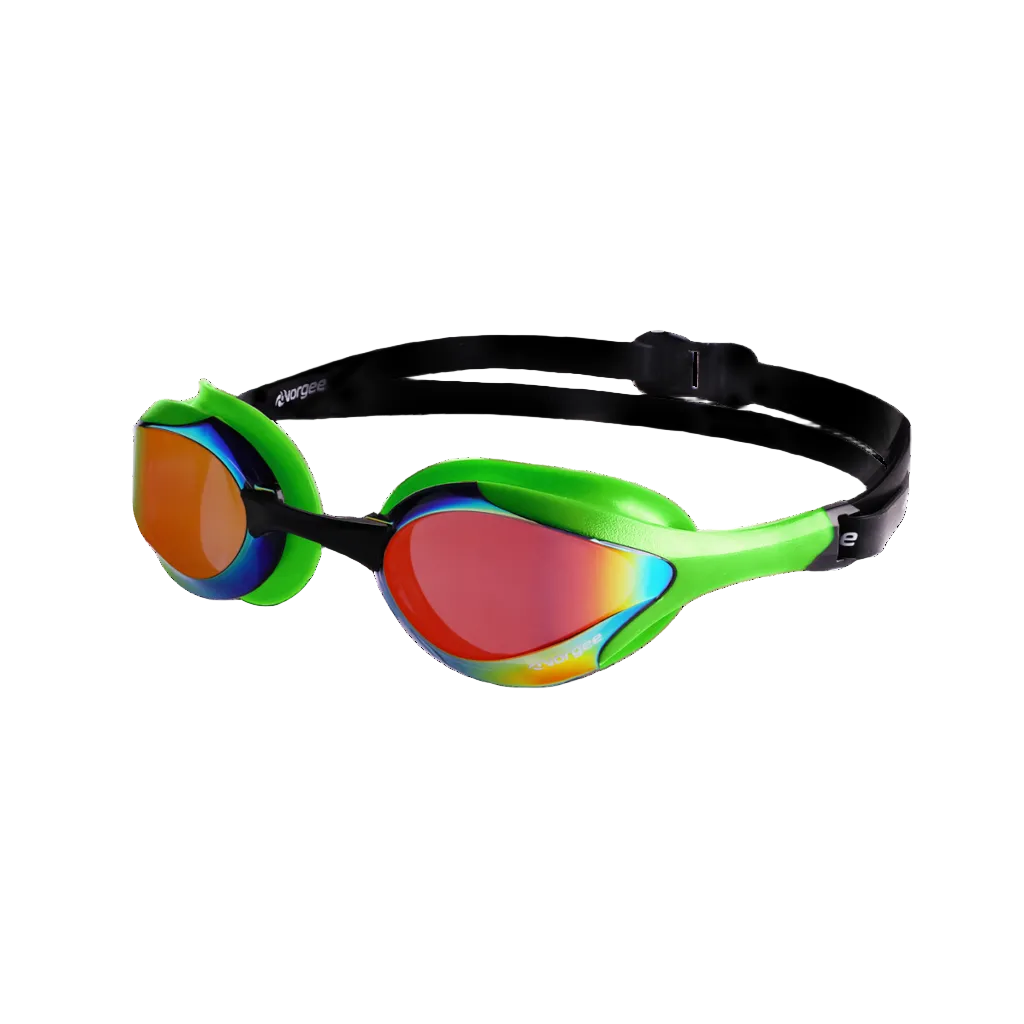 Vorgee Vorgee Goggles Stealth MK II Stealth – goswim.ca